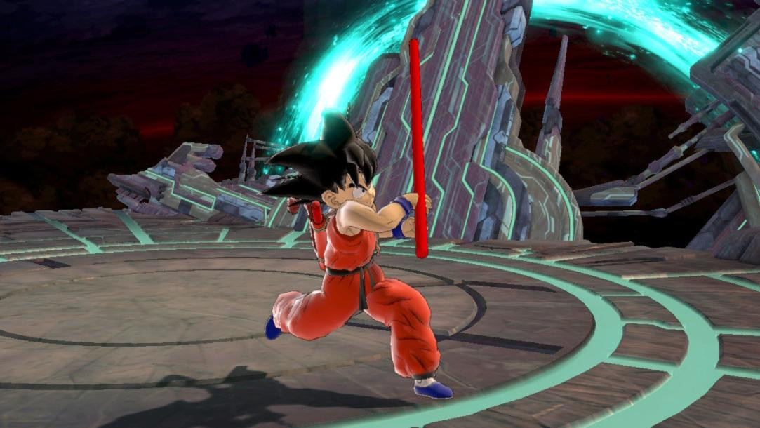 Kid Goku Mod for Super Smash Bros. Ultimate | SSBU Mods