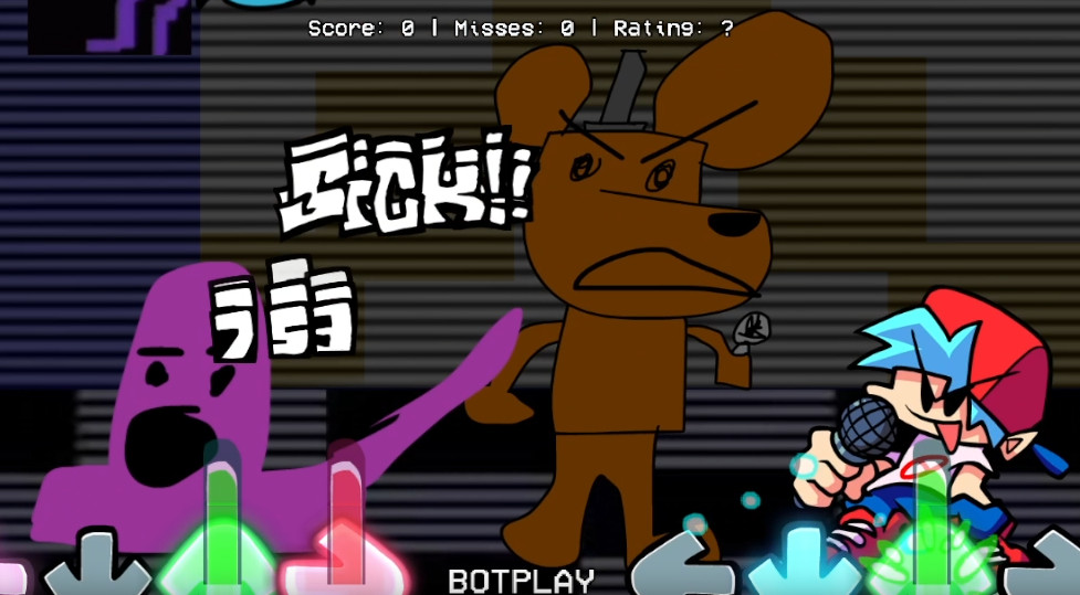 VS FREDY V2!?1!??!?!1? Mod for Friday Night Funkin' | FNF Mods