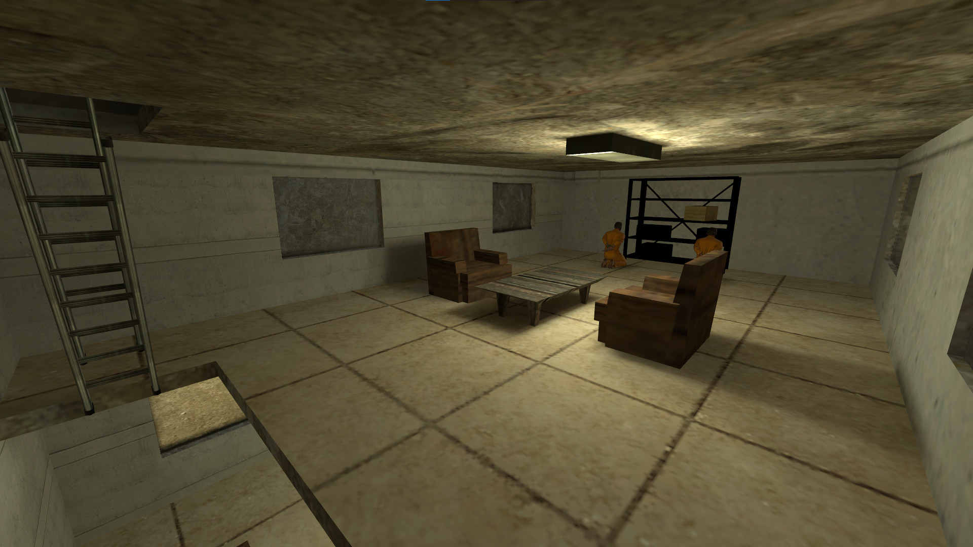 cs_town Mod for Counter-Strike 2 | CS2 Mods