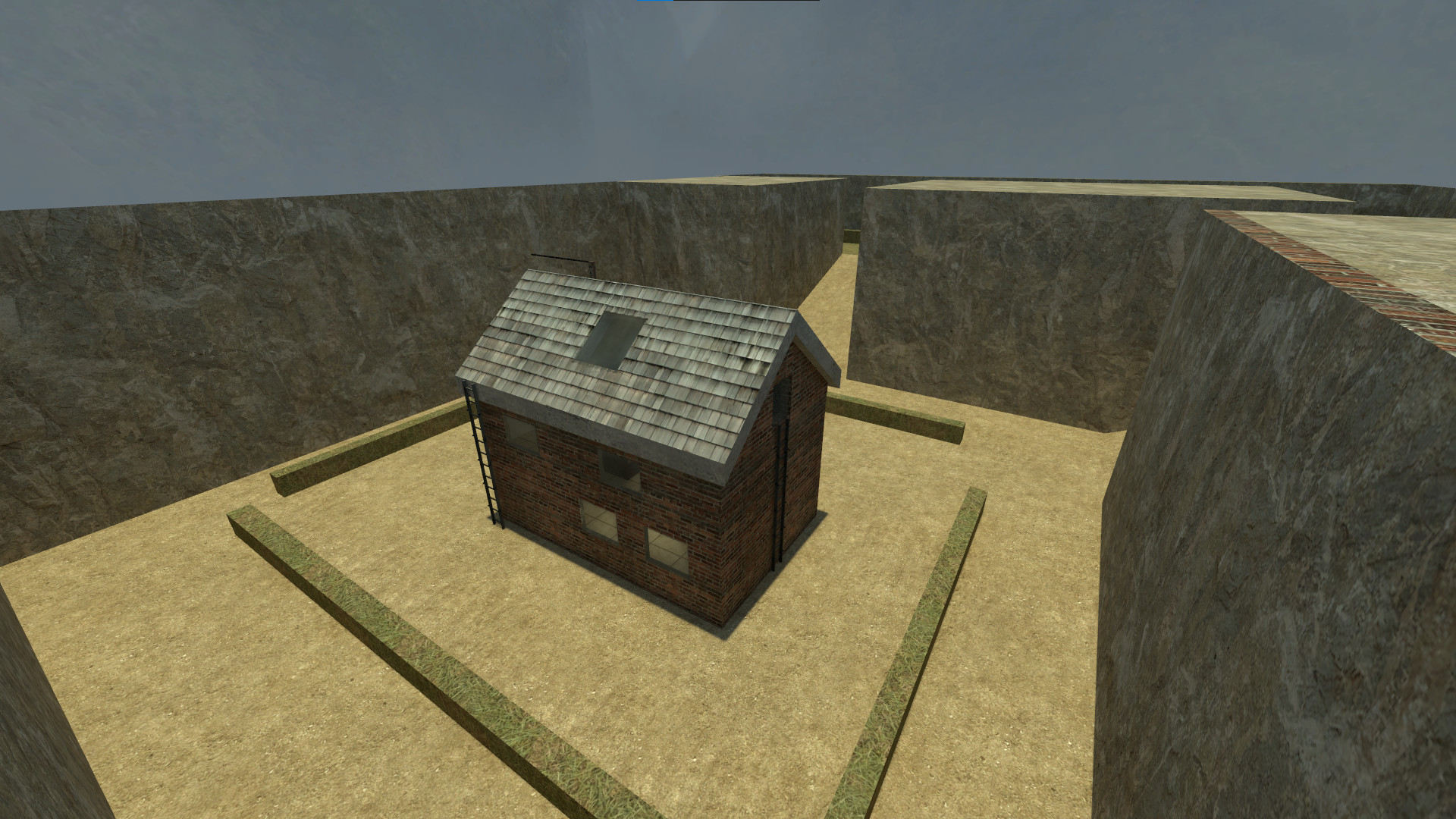 cs_town Mod for Counter-Strike 2 | CS2 Mods