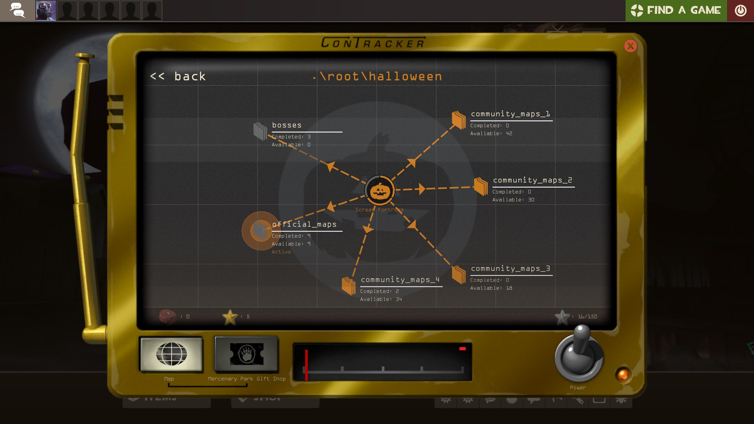 Halloween ConTracker Audio Mod for Team Fortress 2 | TF2 Mods