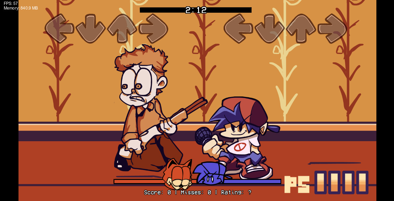 [SENSITIVE CONTENT] FNF VS Gorefield: Curious Cat With PT-BR Mod for ...