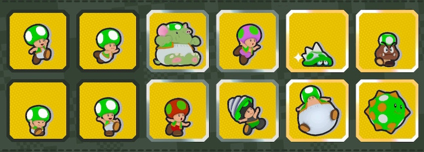 Kinopio Kun Mod for Super Mario Bros. Wonder | SMBW Mods