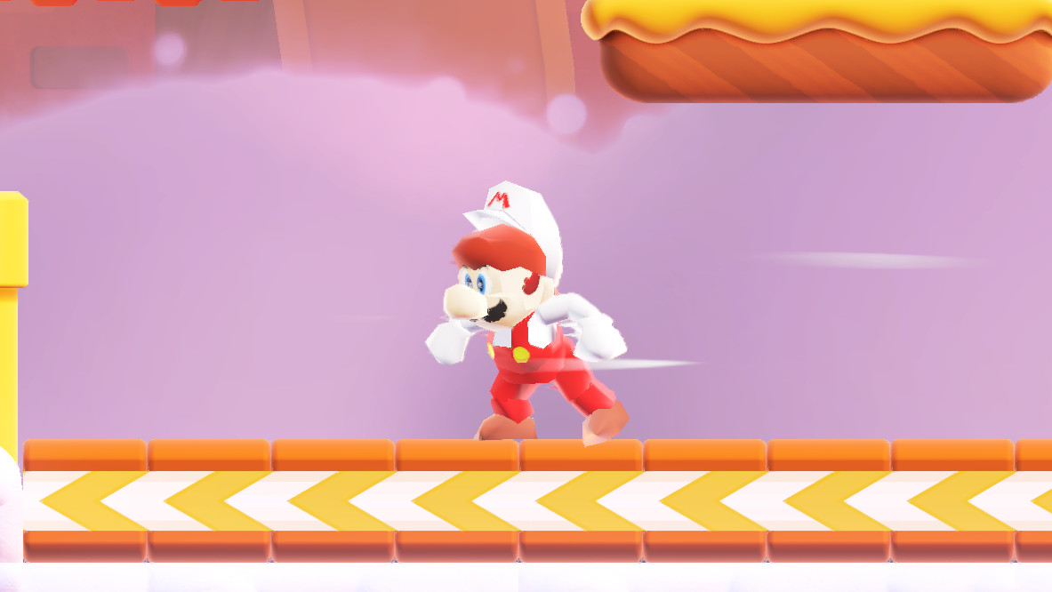 sm64 Mario Mod for Super Mario Bros. Wonder | SMBW Mods