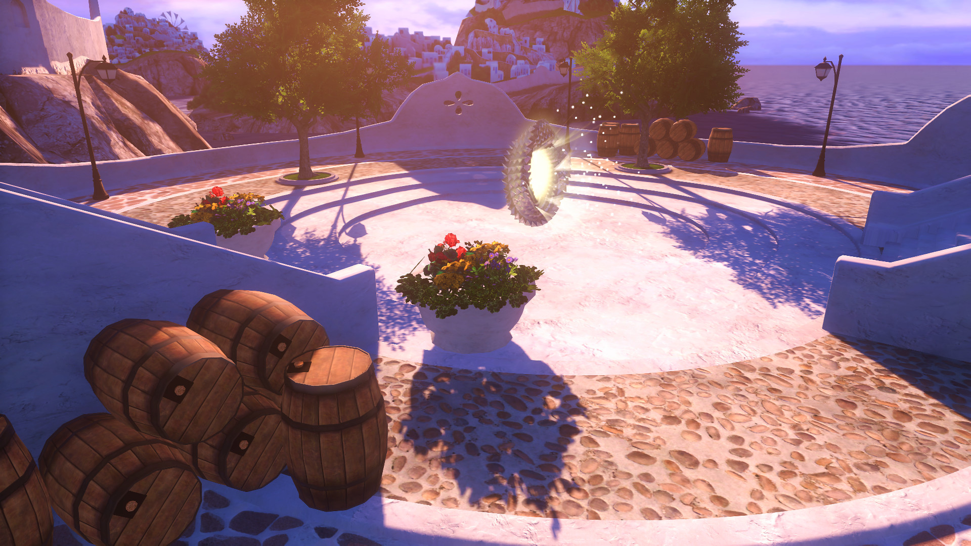 Windmill Isle Act 1 Mod for Sonic Frontiers | Frontiers Mods