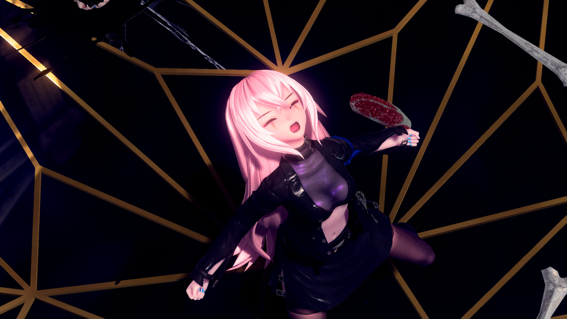 JILUKA - Ghost Rule Mod for Hatsune Miku: Project DIVA Mega Mix+ ...