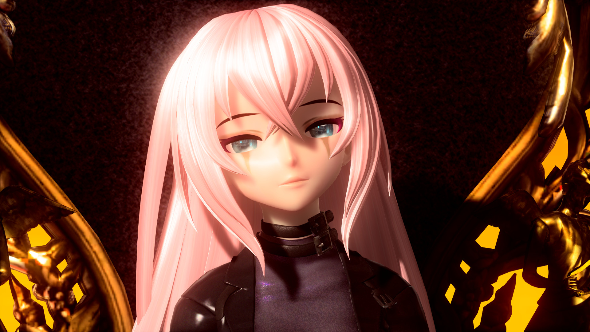 JILUKA - Ghost Rule Mod for Hatsune Miku: Project DIVA Mega Mix+ ...