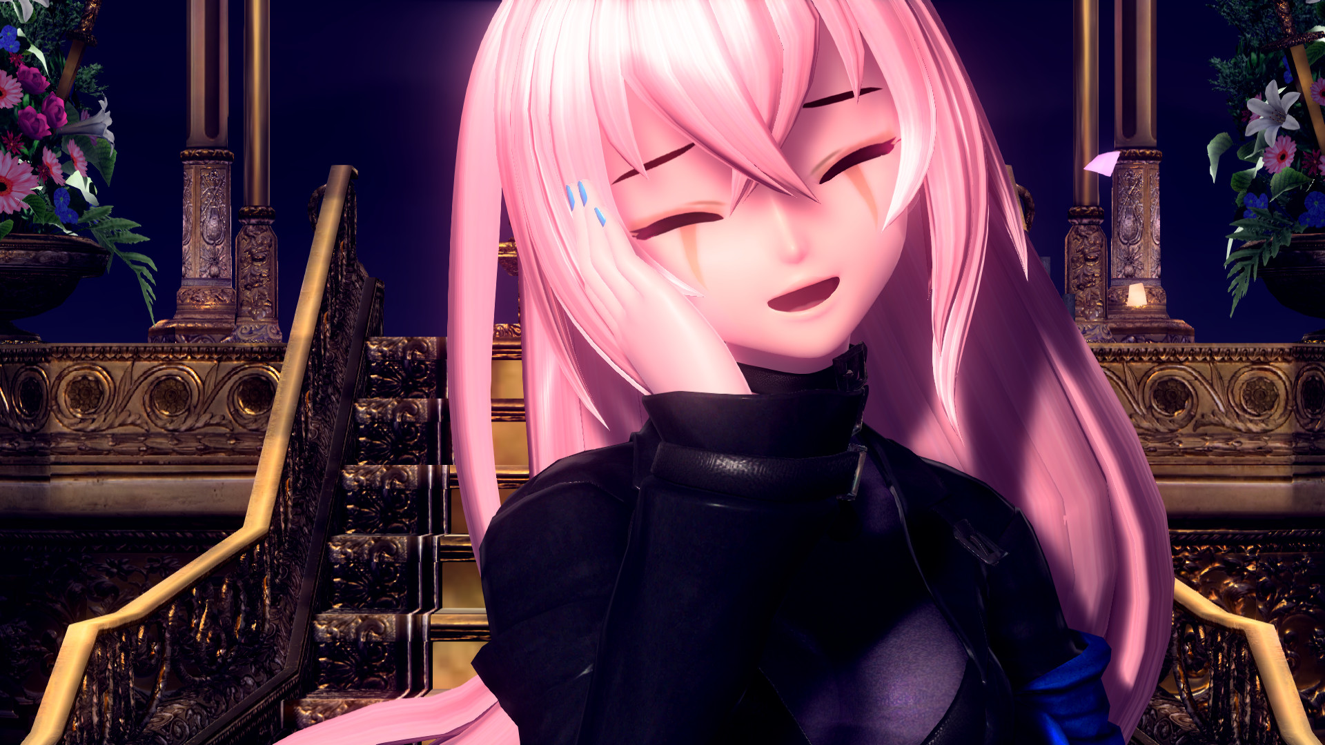 JILUKA - Ghost Rule Mod for Hatsune Miku: Project DIVA Mega Mix+ ...