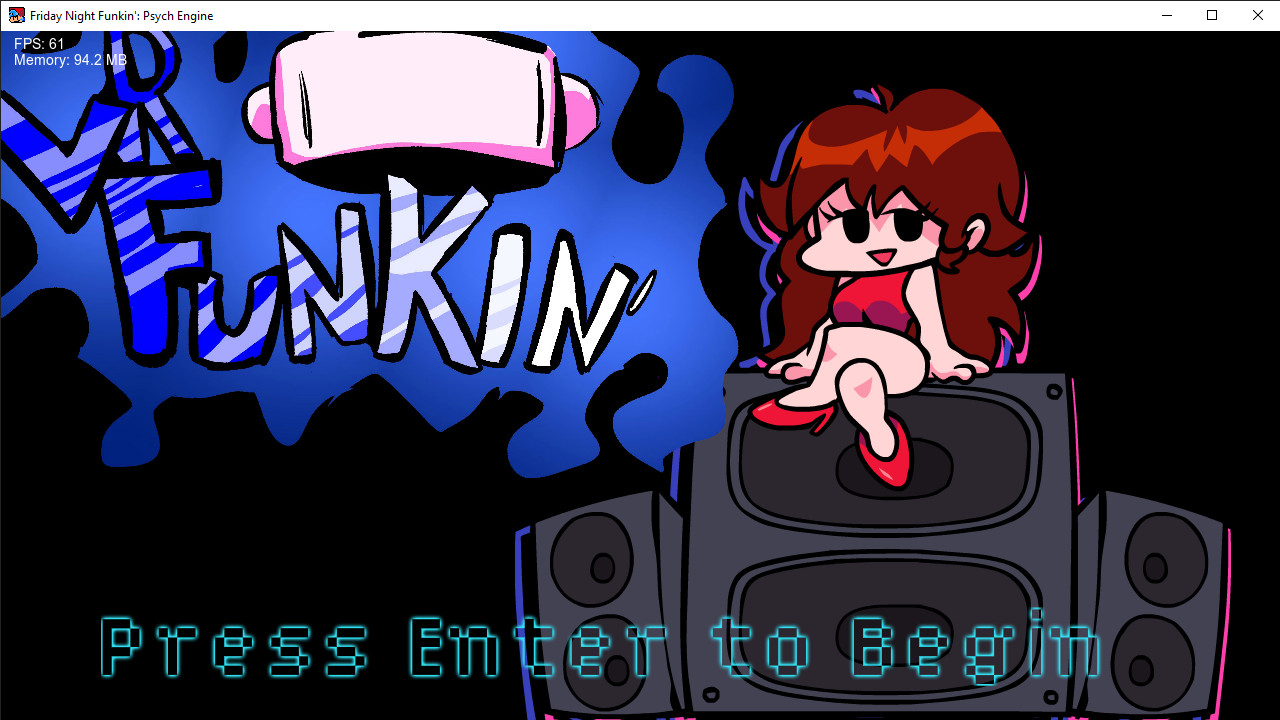 Funky Trio Mod for Friday Night Funkin' | FNF Mods