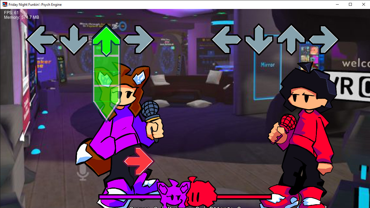 Funky Trio Mod for Friday Night Funkin' | FNF Mods