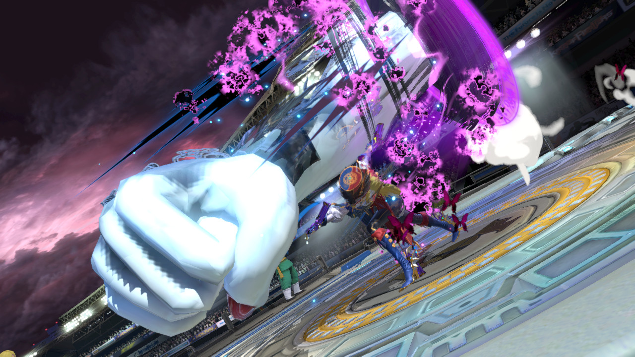 Super Mirror Bayonetta Mod for Super Smash Bros. Ultimate | SSBU Mods