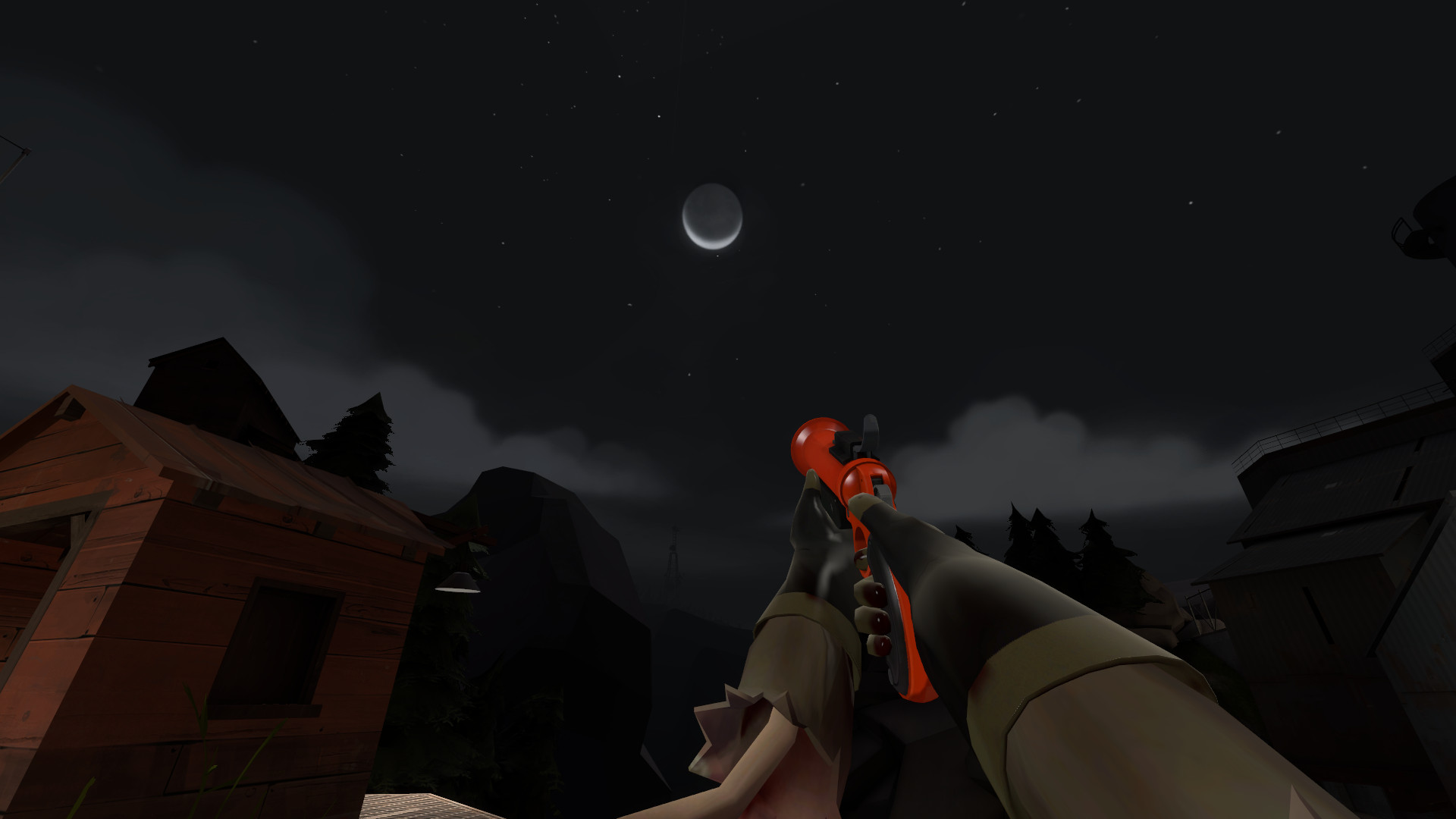 Infected Viewmodels Mod for Team Fortress 2 | TF2 Mods