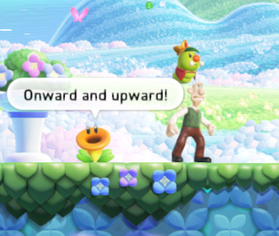 Wallace Mod for Super Mario Bros. Wonder | SMBW Mods