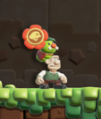 Wallace Mod for Super Mario Bros. Wonder | SMBW Mods