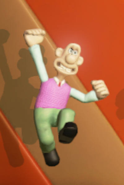 Wallace Mod for Super Mario Bros. Wonder | SMBW Mods