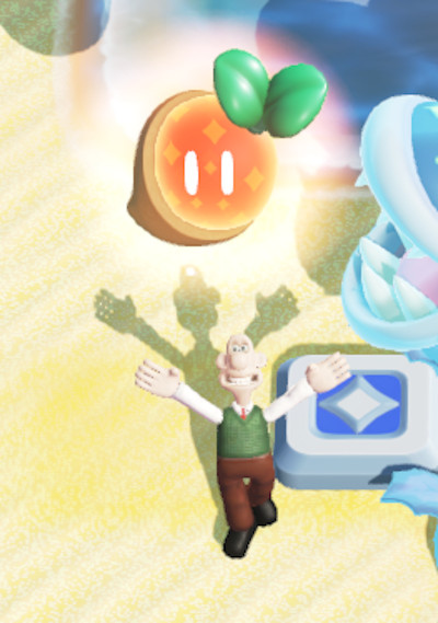 Wallace Mod for Super Mario Bros. Wonder | SMBW Mods