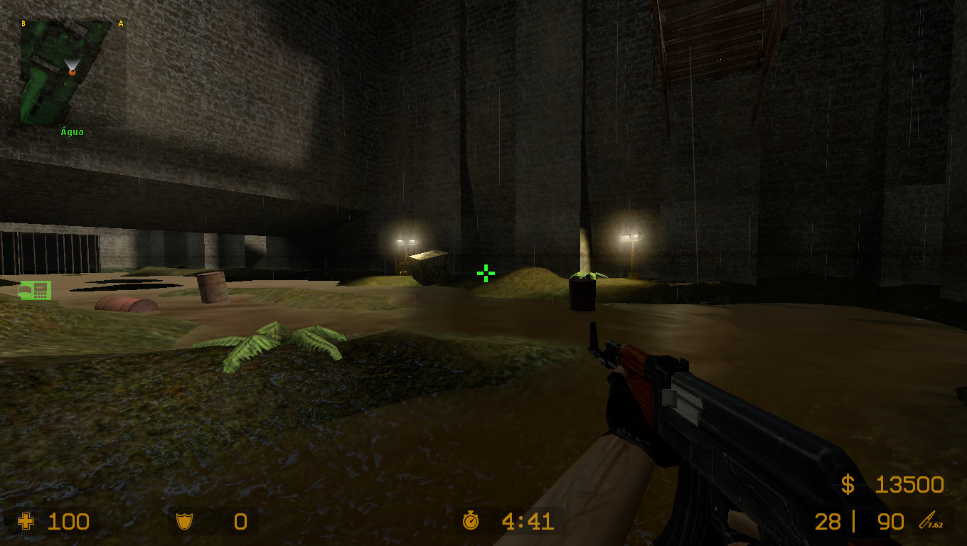 Counter-Strike 1.6 RESourced Mod for Counter-Strike: Source | CS:S Mods