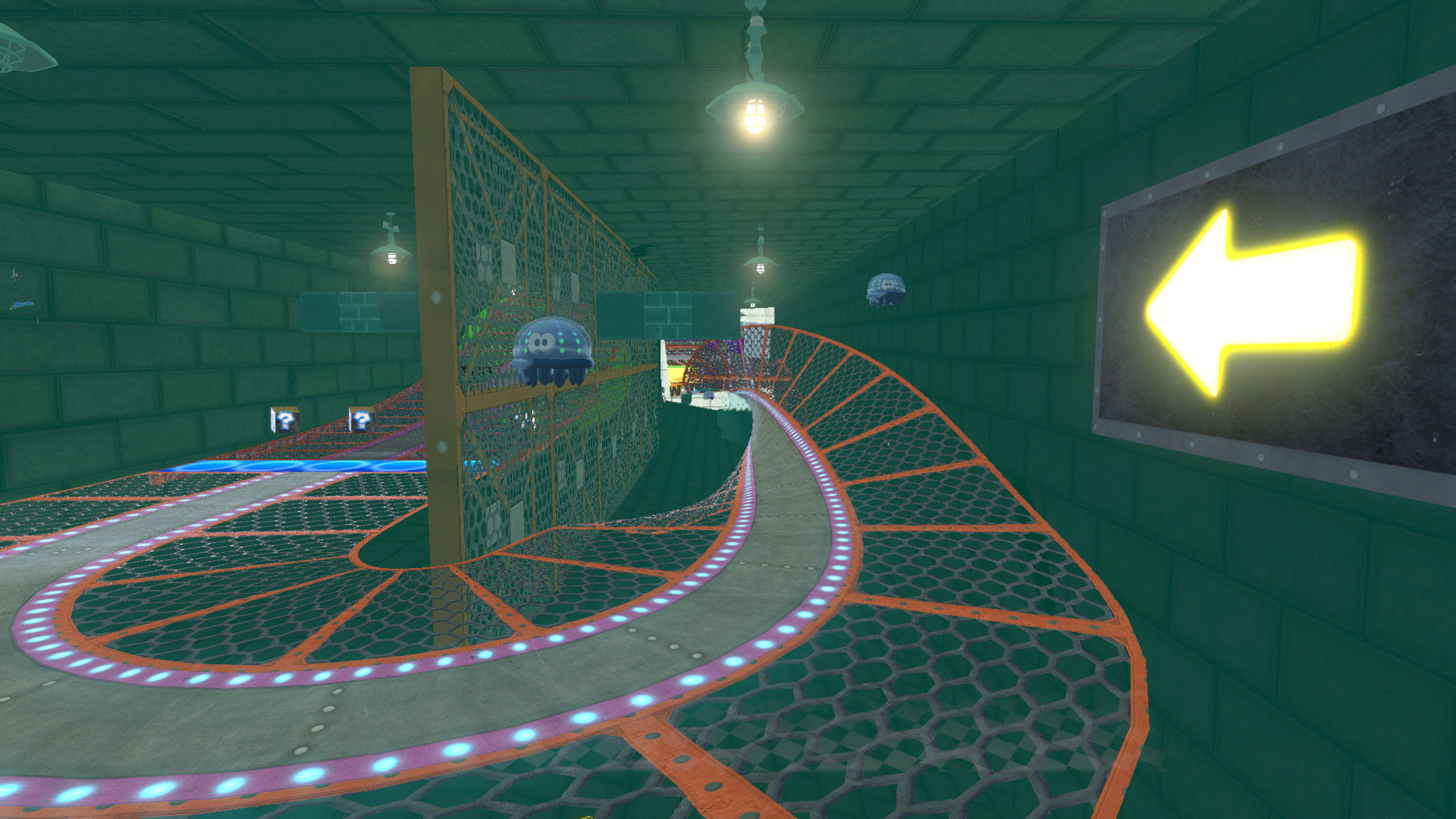 N64 Wario Stadium Mod for Mario Kart 8 | MK8 Mods