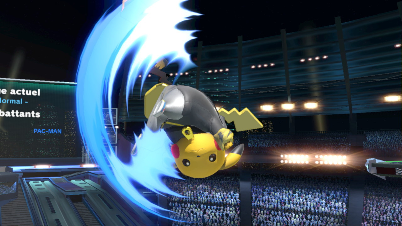 Pikachu Rockband (Smash shading & Comics shading) Mod for Super Smash ...