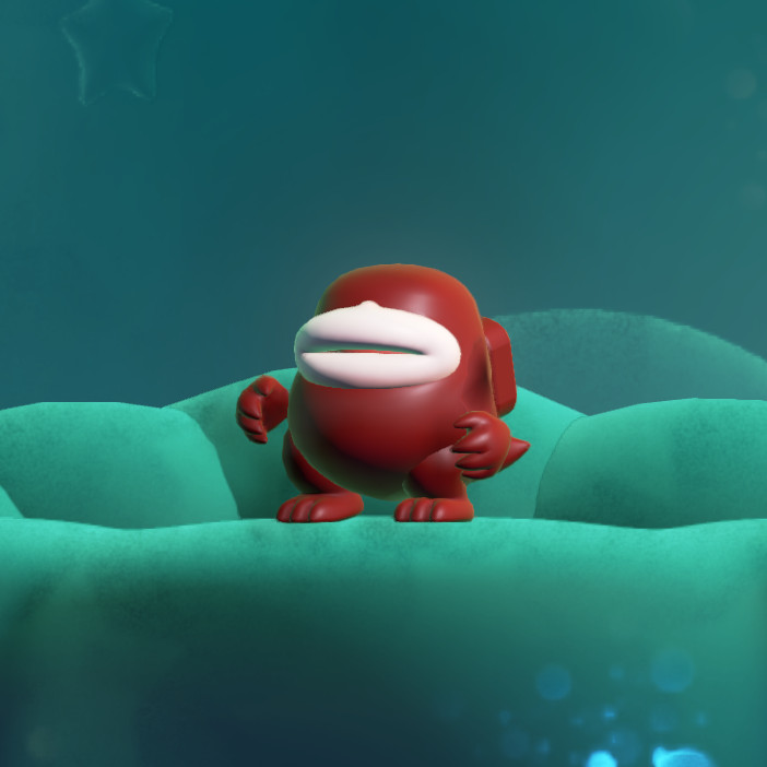 Amogus Spike Mod for Super Mario Bros. Wonder | SMBW Mods