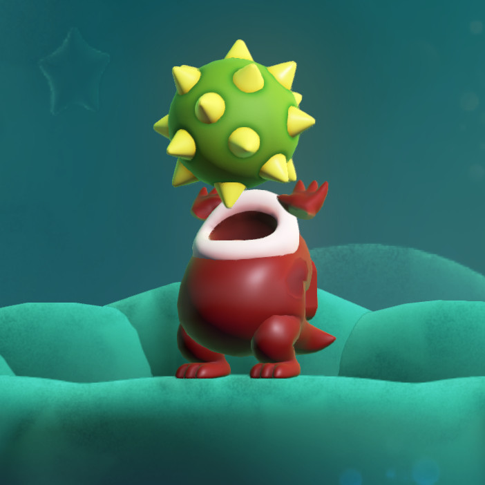 Amogus Spike Mod for Super Mario Bros. Wonder | SMBW Mods