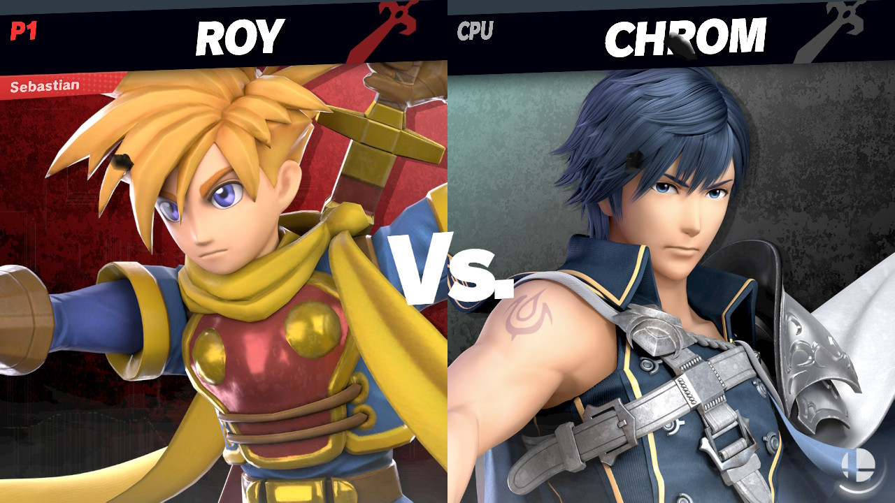 Isaac (Golden Sun) Mod for Super Smash Bros. Ultimate | SSBU Mods