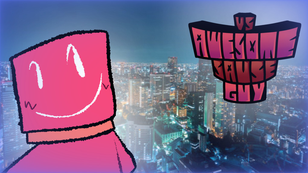 FnF Ourple Guy:Awesomesauce DEMO Mod for Friday Night Funkin' | FNF Mods