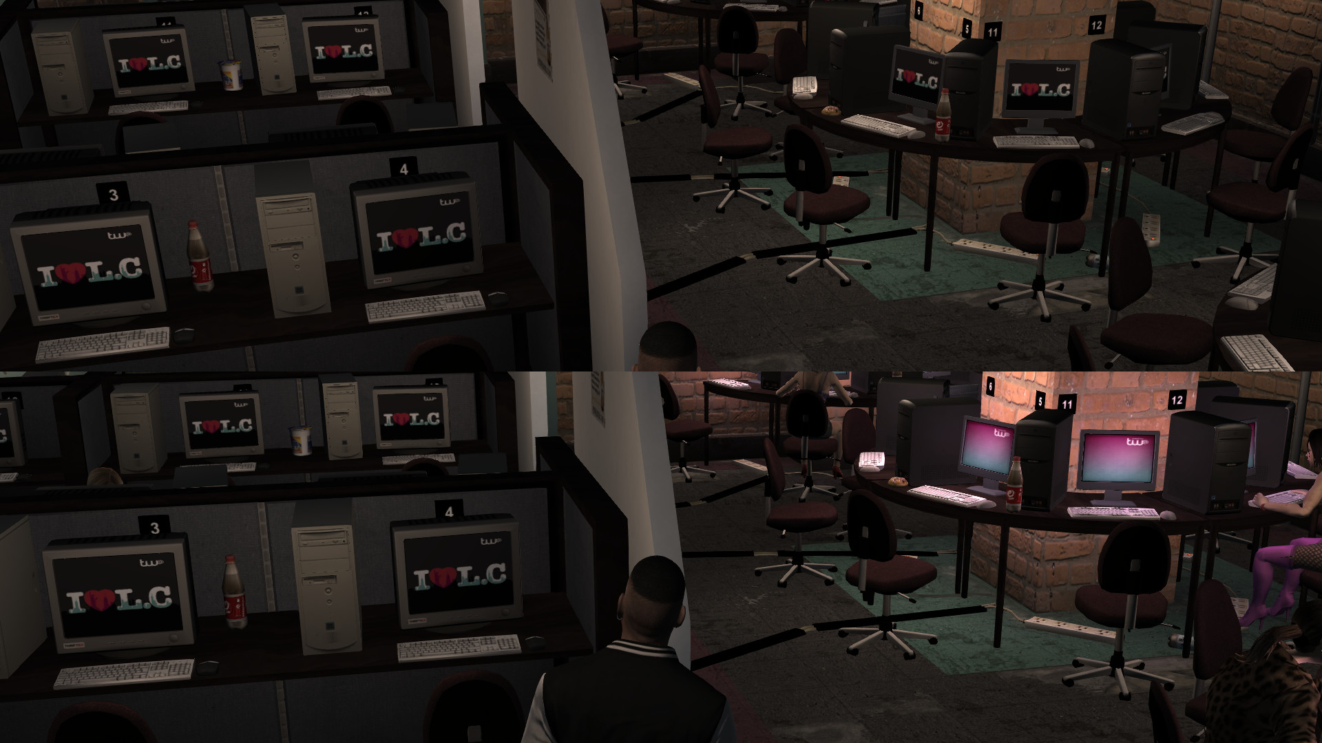 Higher Resolution Miscellaneous Pack Mod for Grand Theft Auto IV | GTA4 Mods