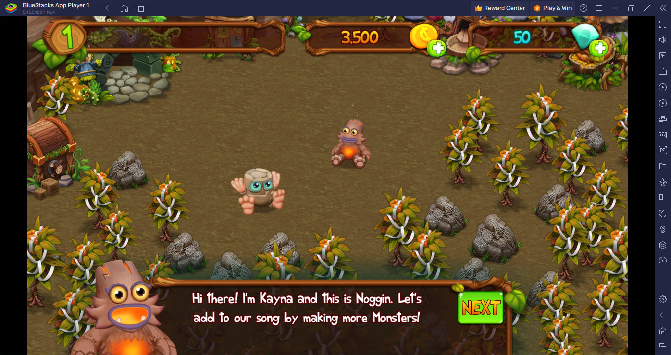 Old Font Restoration!! Mod for My Singing Monsters: Dawn of Fire | MSM ...