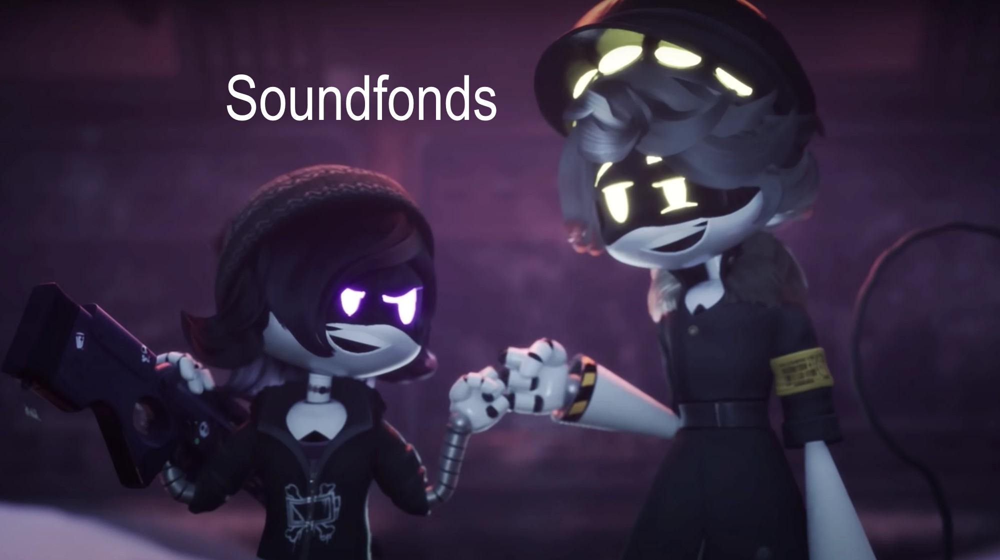 Soundfonts de mike,mike.exe,akela y uzi y n Mod for Friday Night Funkin ...