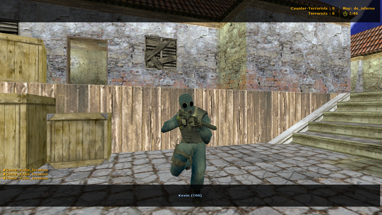 CS 1.6 Missing Beta Models Mod for Counter-Strike 1.6 | CS1.6 Mods
