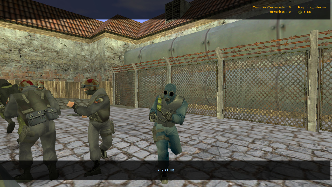 CS 1.6 Missing Beta Models Mod for Counter-Strike 1.6 | CS1.6 Mods