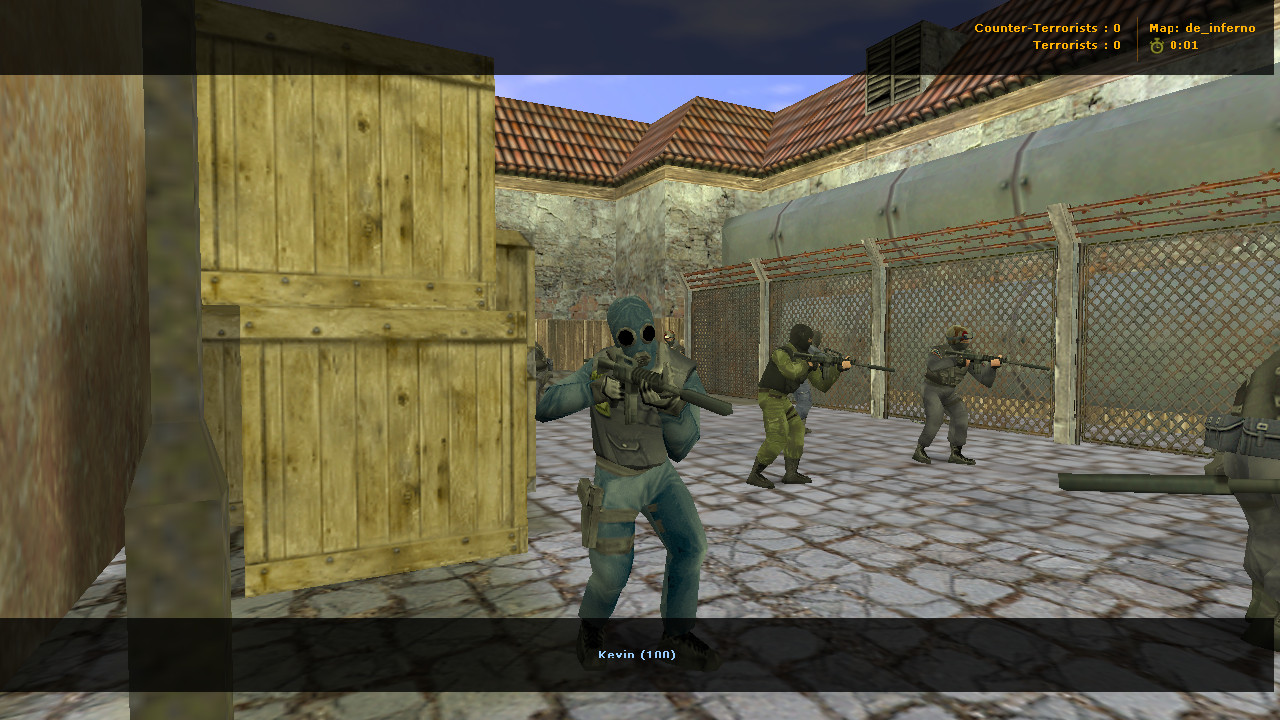 CS 1.6 Missing Beta Models Mod for Counter-Strike 1.6 | CS1.6 Mods