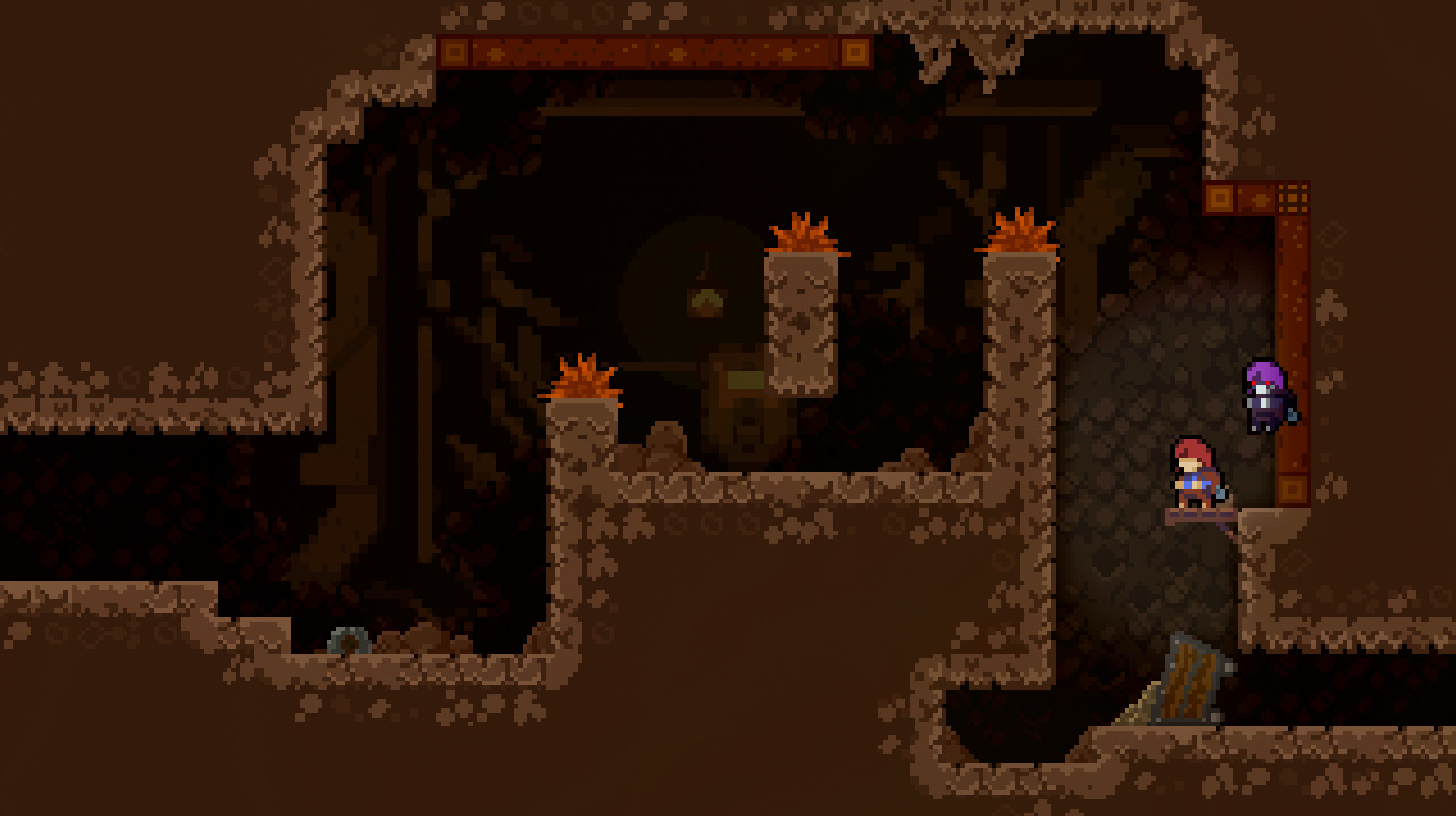 Journey Mod for Celeste | Celeste Mods