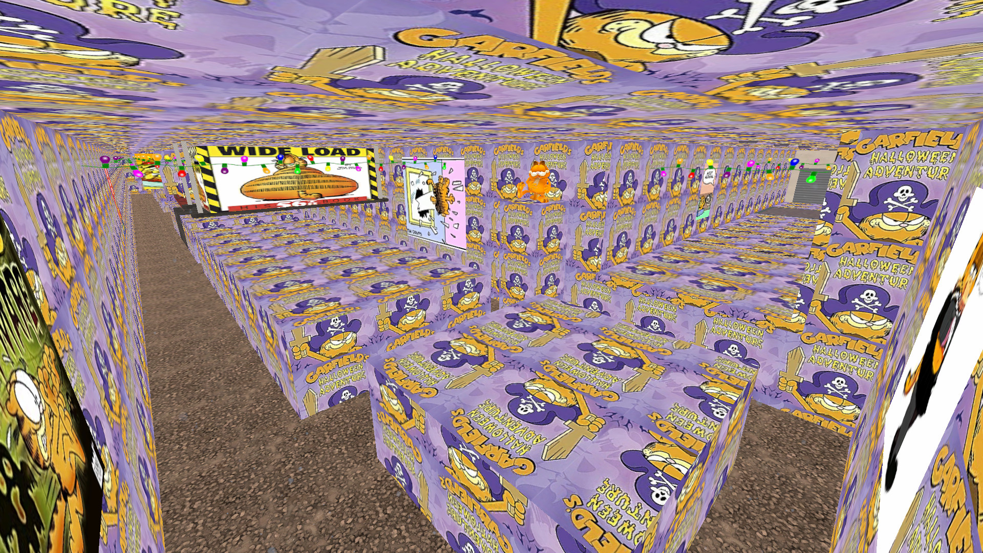 dr_lasagna_spooky Mod for Team Fortress 2 | TF2 Mods