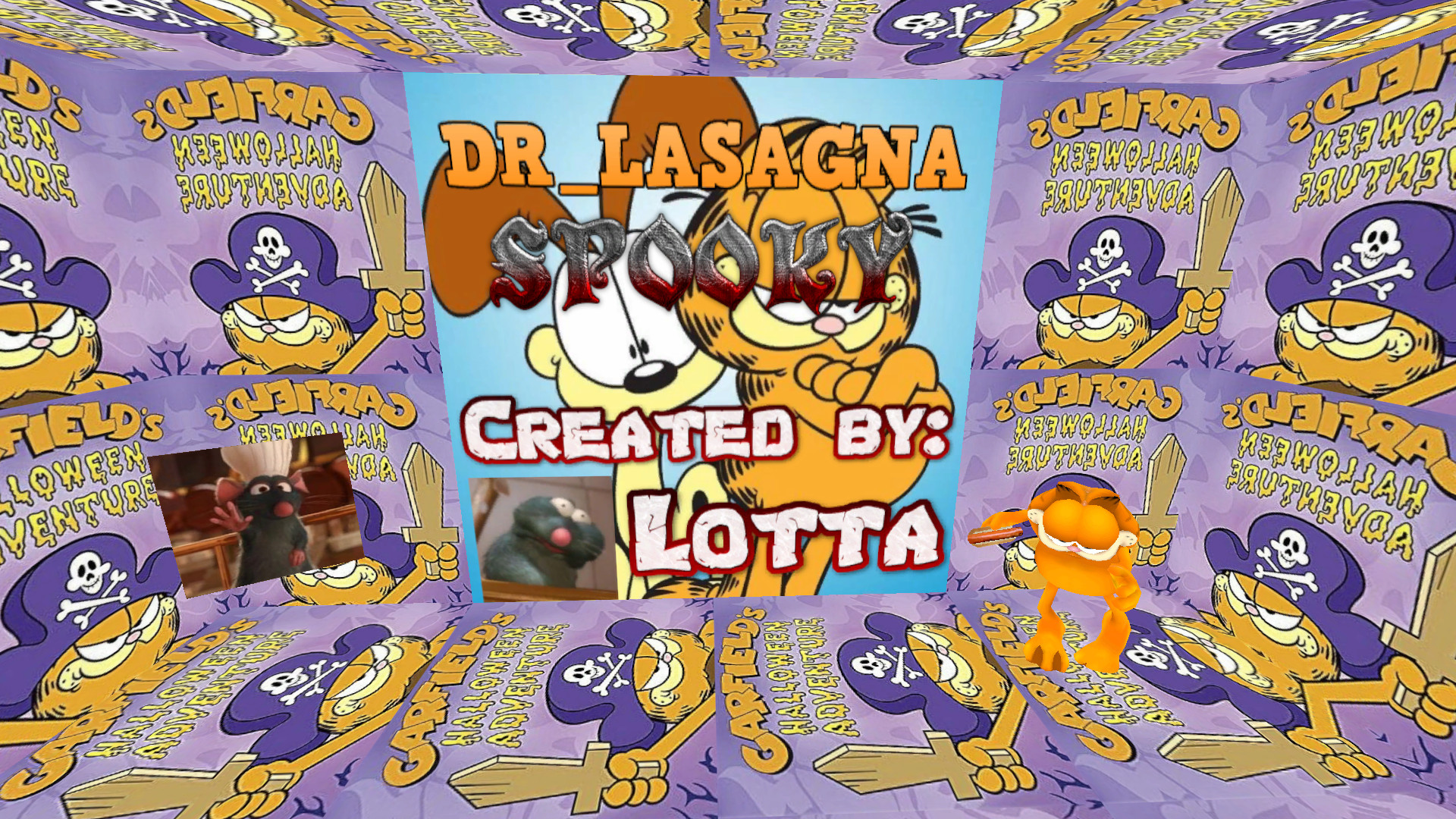 dr_lasagna_spooky Mod for Team Fortress 2 | TF2 Mods