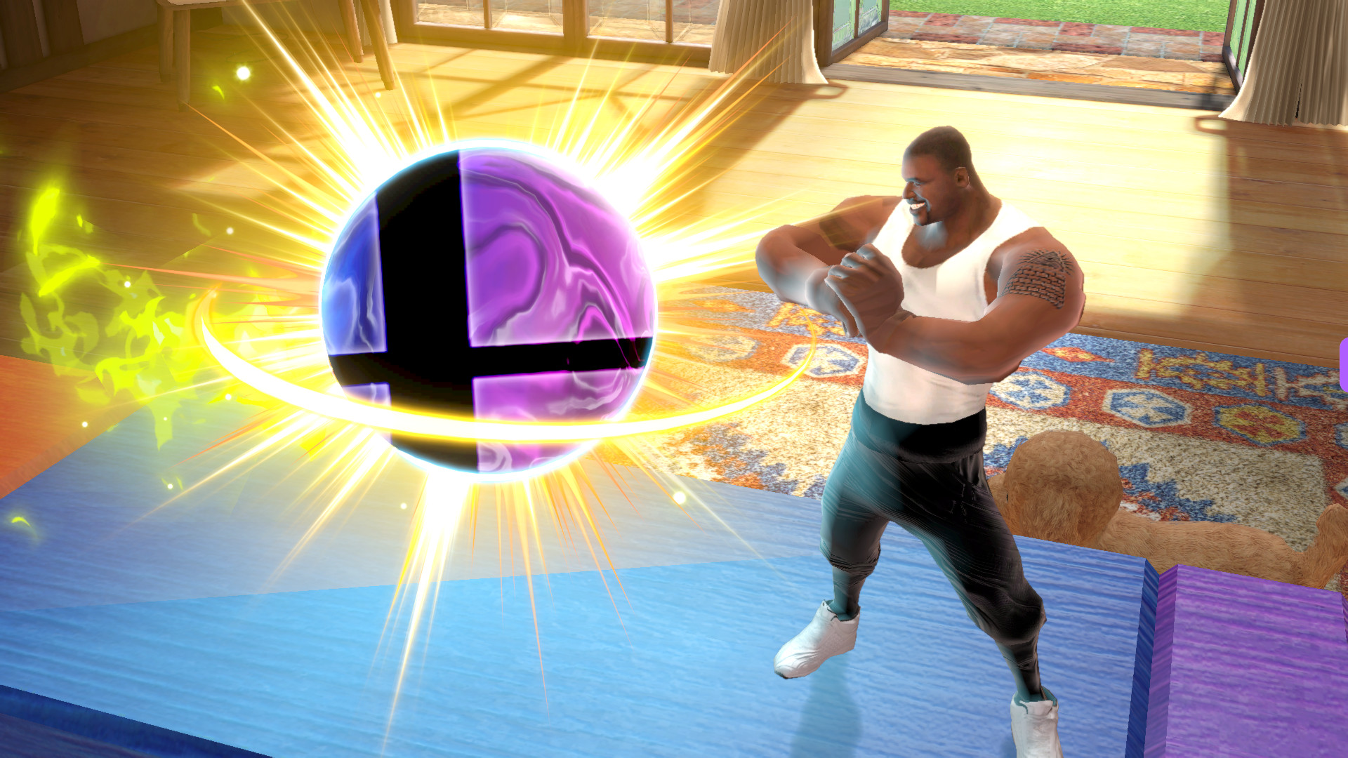 Don Pollo King of Ohio Mod for Super Smash Bros. Ultimate | SSBU Mods