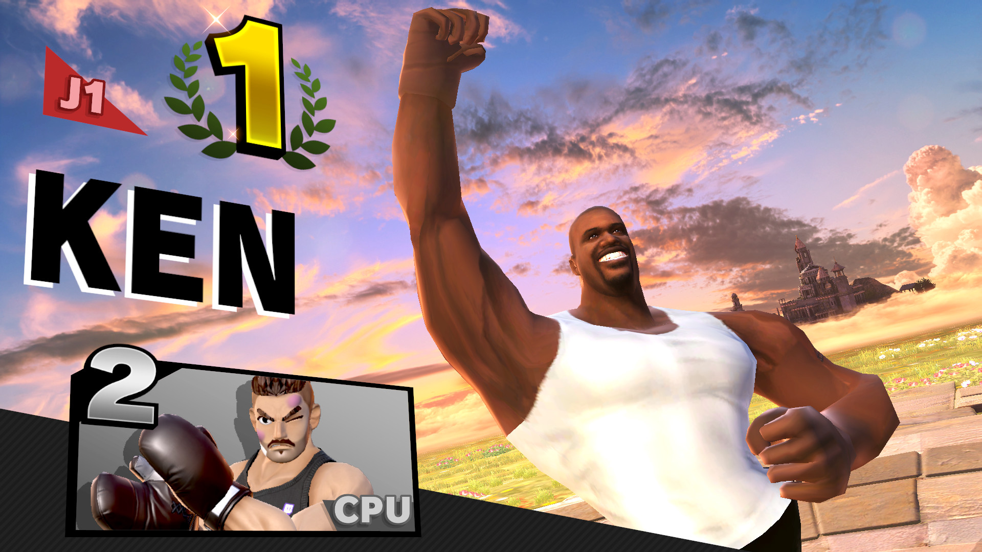Don Pollo King of Ohio Mod for Super Smash Bros. Ultimate | SSBU Mods