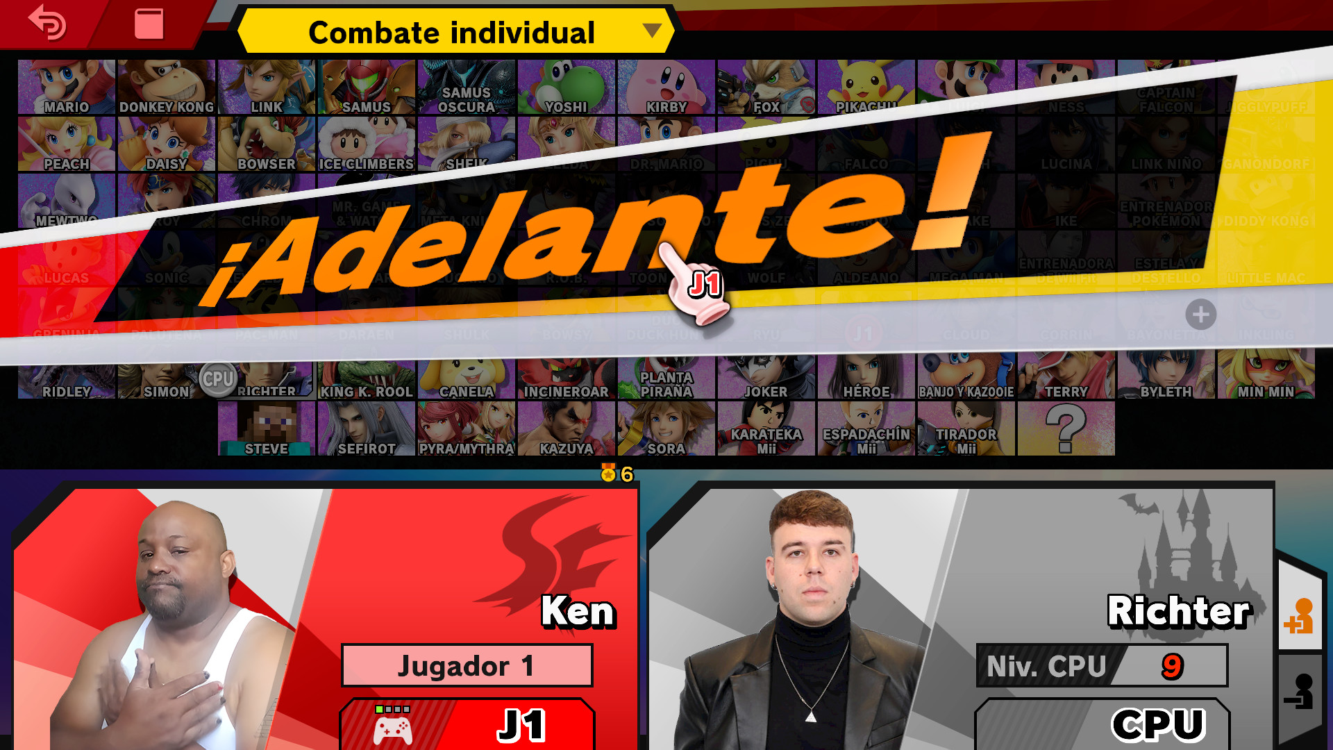 Don Pollo King of Ohio Mod for Super Smash Bros. Ultimate | SSBU Mods