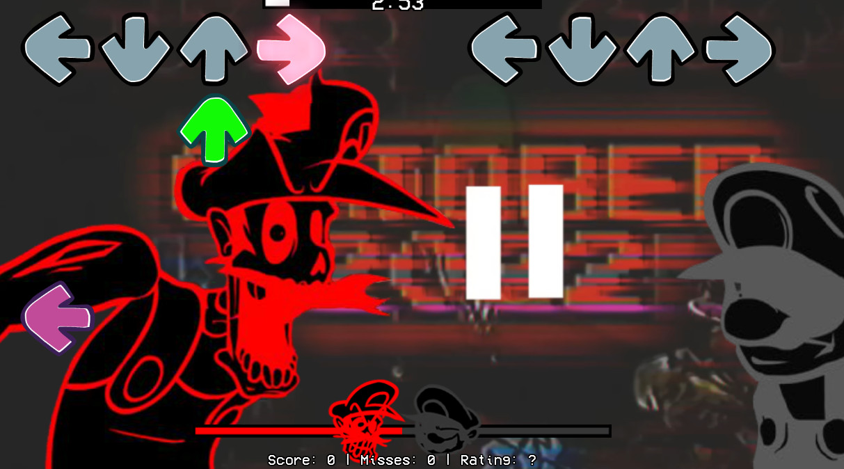 FNF-"Release Date"|Catfight (IHY & GB cover) Mod for Friday Night ...