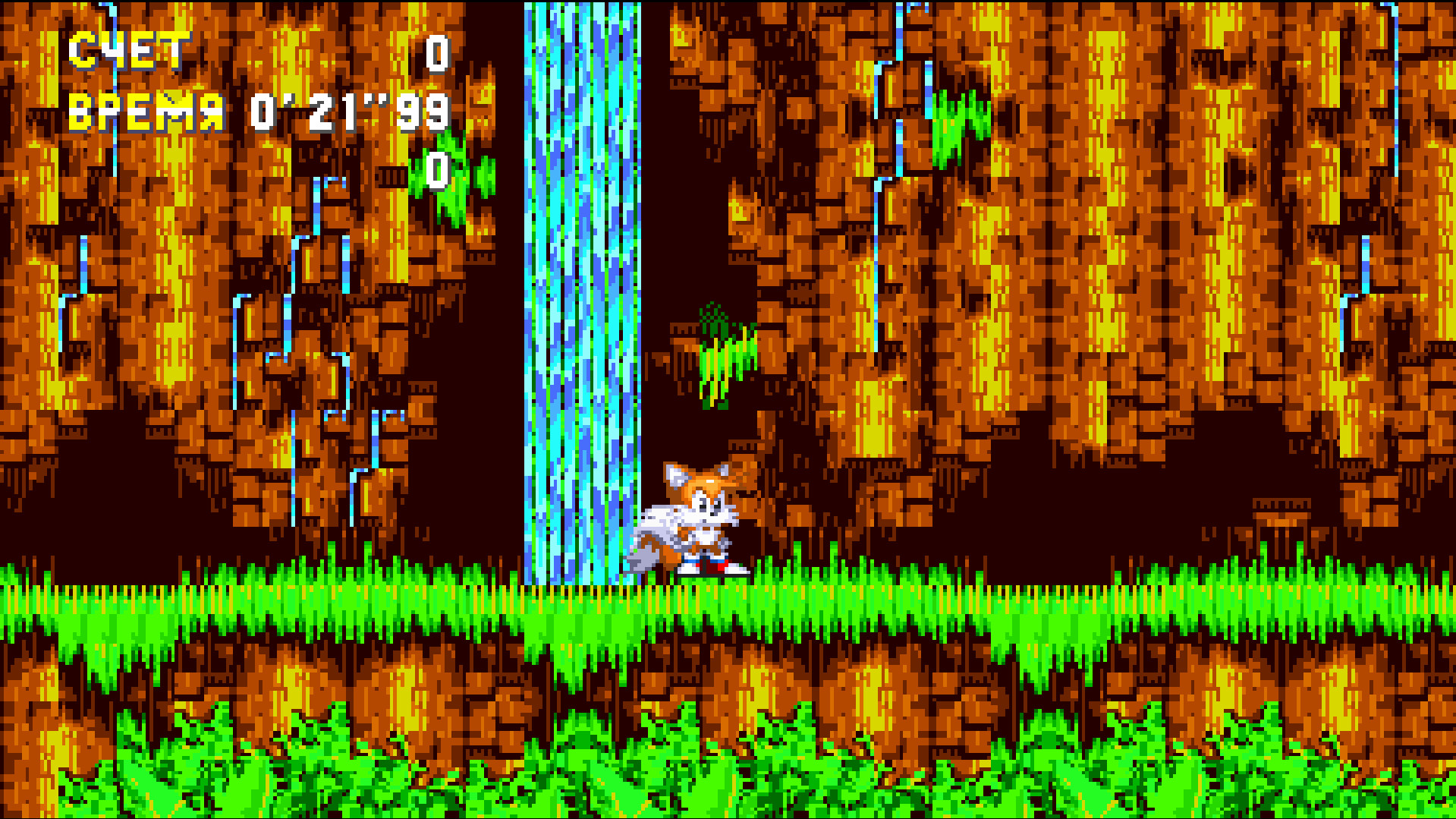 Modgen Classic Tails Mod for Sonic 3 A.I.R. | S3AIR Mods