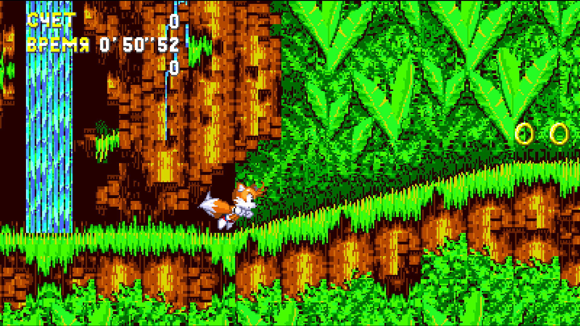 Modgen Classic Tails Mod for Sonic 3 A.I.R. | S3AIR Mods