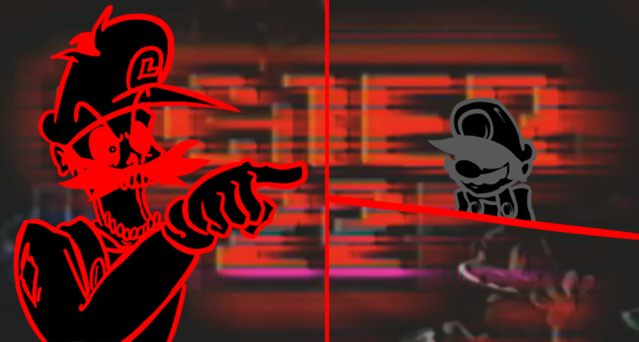 FNF-"Release Date"|Catfight (IHY & GB cover) Mod for Friday Night ...