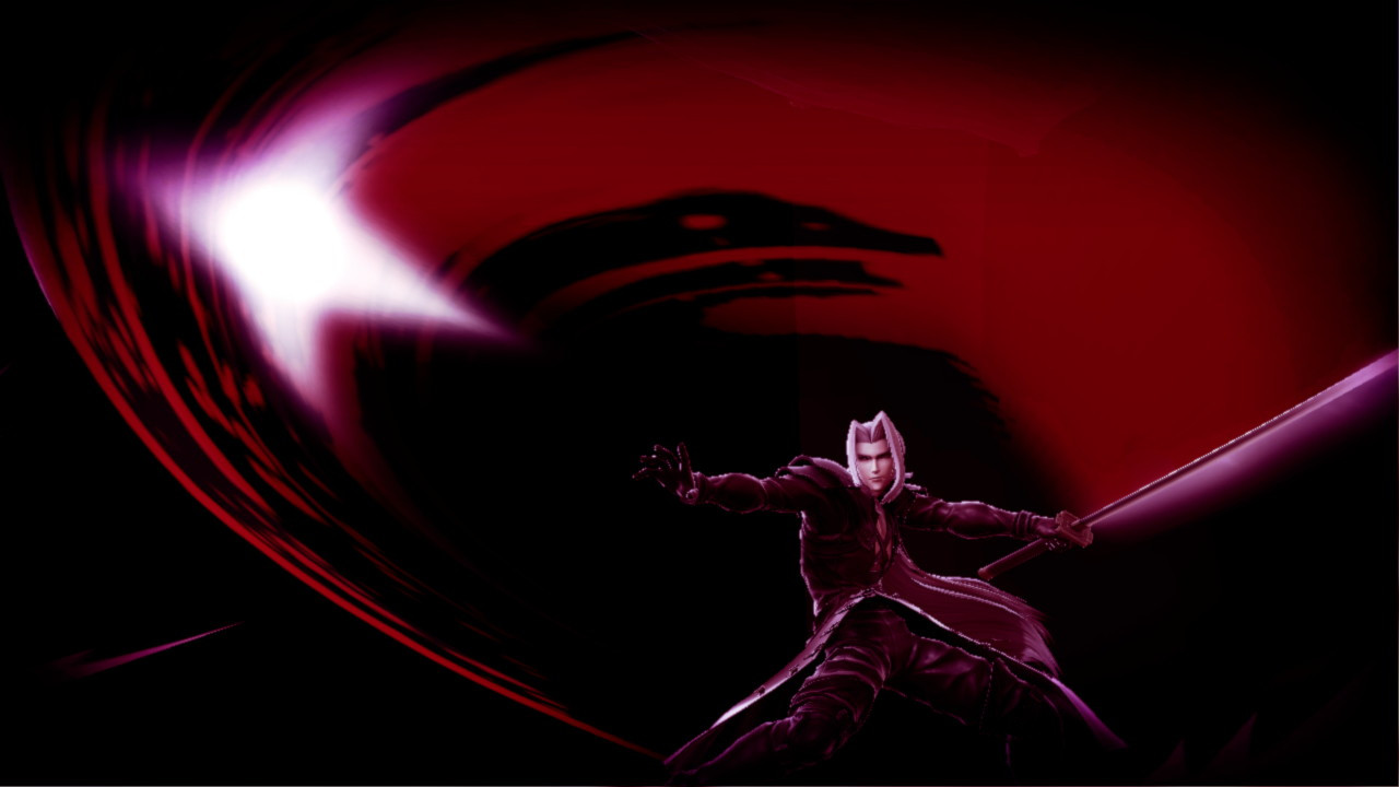 [SENSITIVE CONTENT] Sephiroth Bloody Sword Trails Mod for Super Smash ...