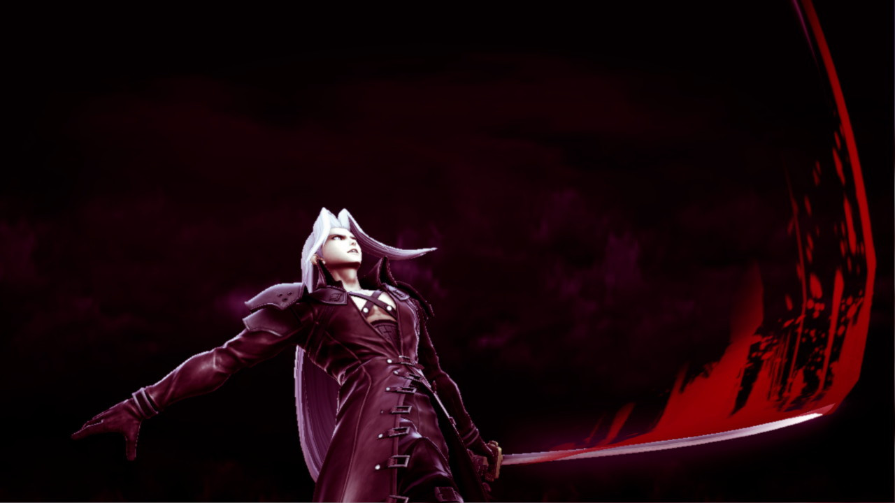 [SENSITIVE CONTENT] Sephiroth Bloody Sword Trails Mod for Super Smash ...