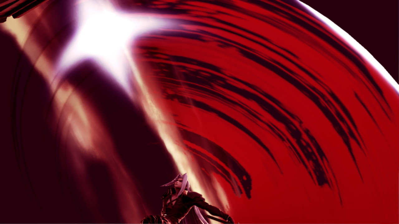 [SENSITIVE CONTENT] Sephiroth Bloody Sword Trails Mod for Super Smash ...