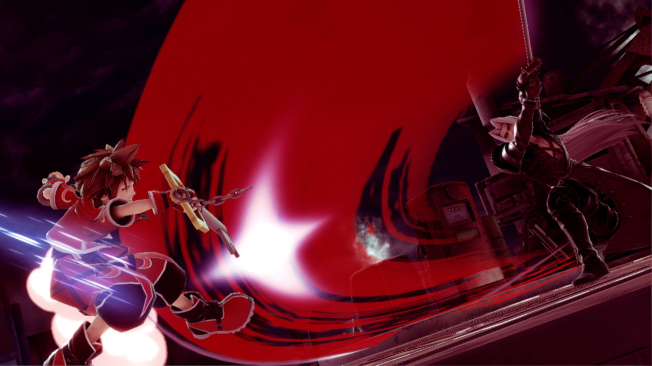 [SENSITIVE CONTENT] Sephiroth Bloody Sword Trails Mod for Super Smash ...