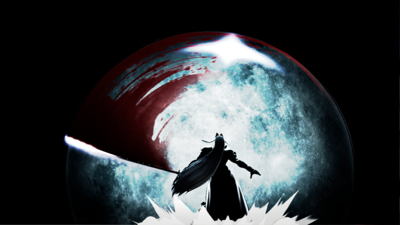 [SENSITIVE CONTENT] Sephiroth Bloody Sword Trails Mod for Super Smash ...