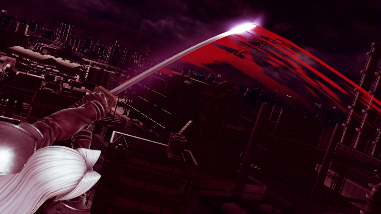[SENSITIVE CONTENT] Sephiroth Bloody Sword Trails Mod for Super Smash ...