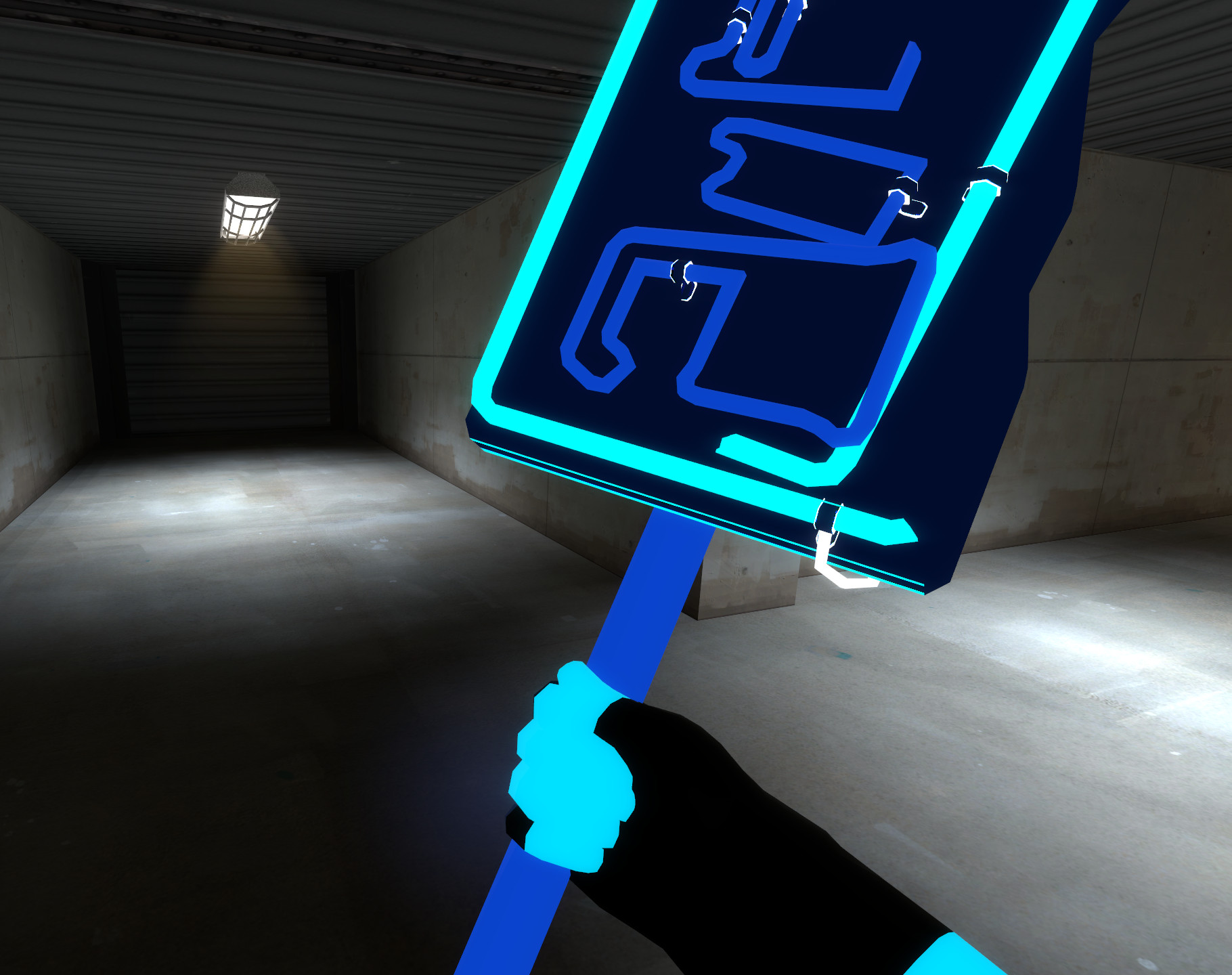 Tron Fortress Weapon Pack - Pyro (Casual) Mod for Team Fortress 2 | TF2 ...